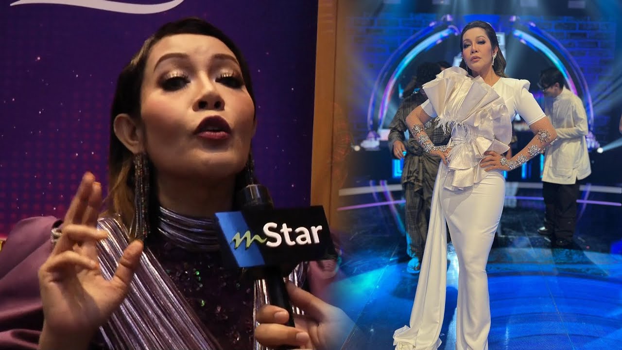 Ifa Raziah suka netizen kecam, itu tanda dirinya masih popular! - YouTube