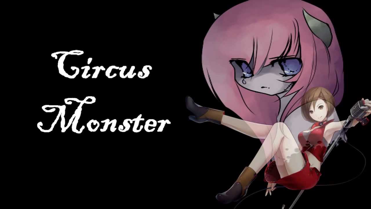 (Vocaloid3) Circus Monster (MeikoV3) Español - YouTube