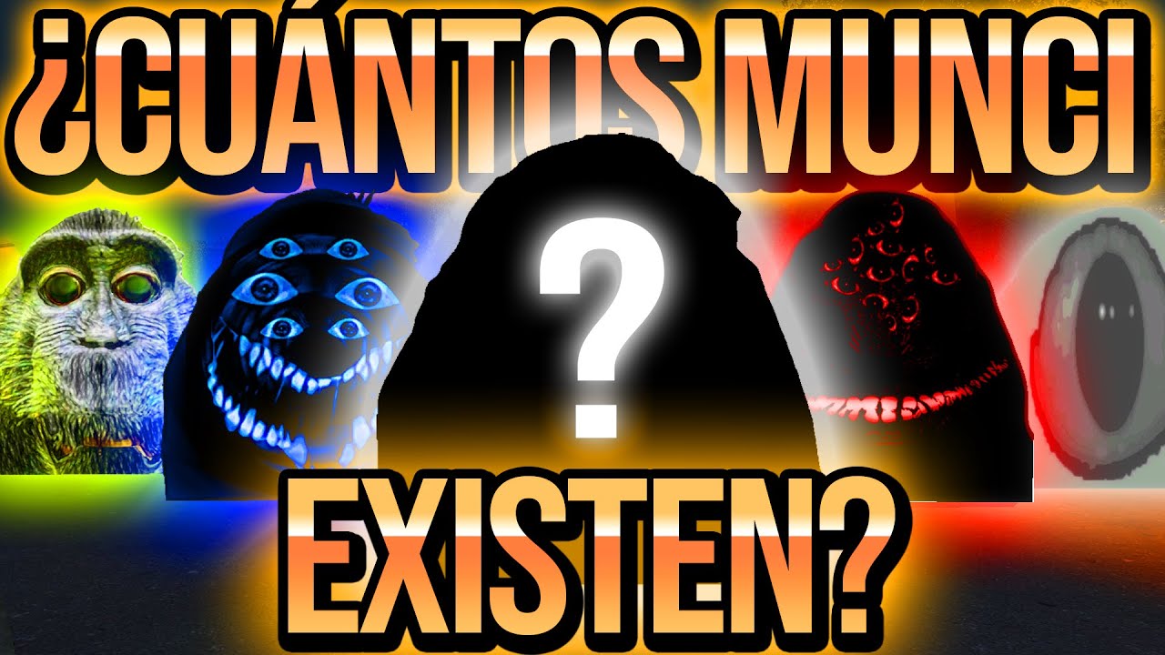 Todas las Versiones de ANGRY MUNCI 👀 - YouTube