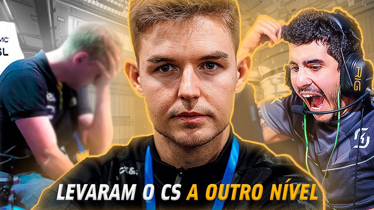Coldzera e Dev1ce: Os Únicos a Conseguir 2 MVPs em Majors de CS ...
