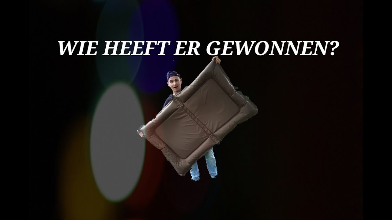 Wie heeft er gewonnen 250 abonnees give away actie - YouTube