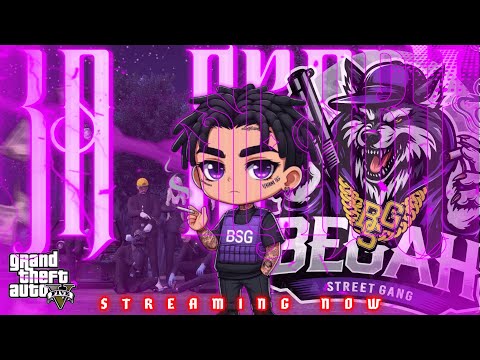 DAY 23 BEGAH STREET GANG #bsg #begahfams #sixnineroleplay - YouTube