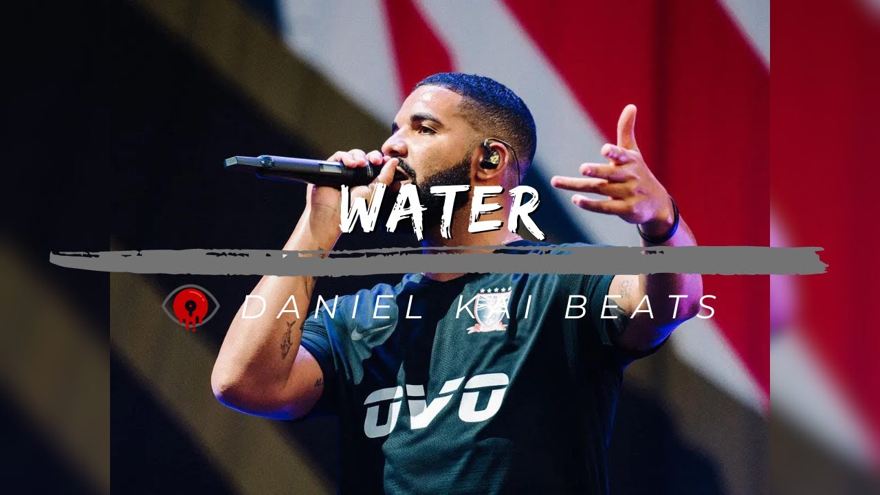 "Water" - Daniel Kai (Hip Hop Beat For Sale - See Description if ...