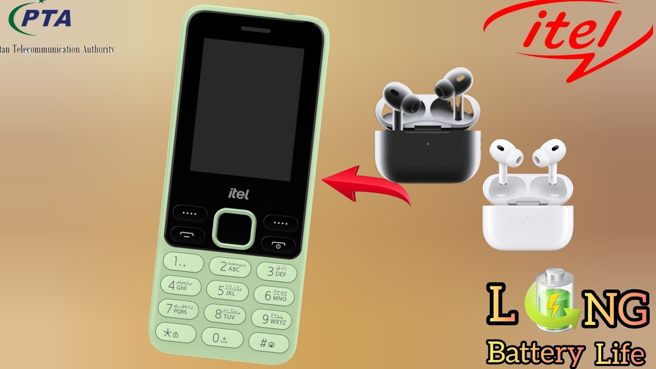 Itel It5200 Unboxing And review #foryou #unboxing - YouTube