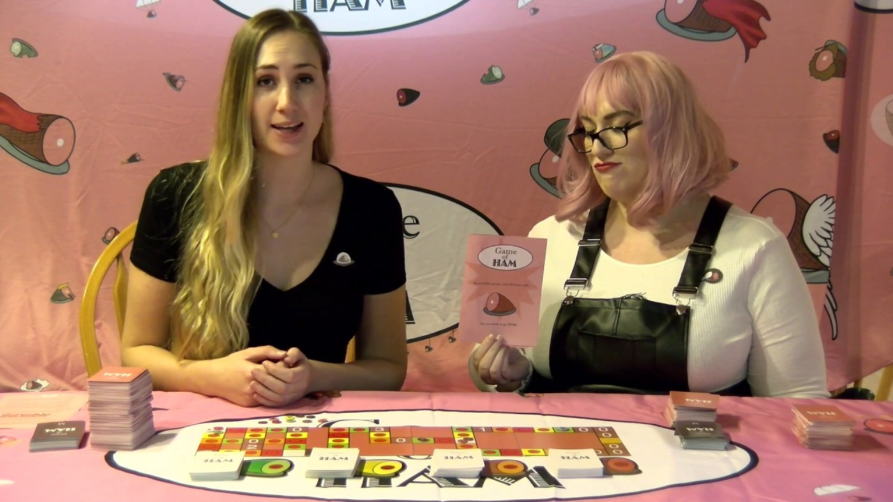 2-Game of HAM - Mandatory Rules - YouTube