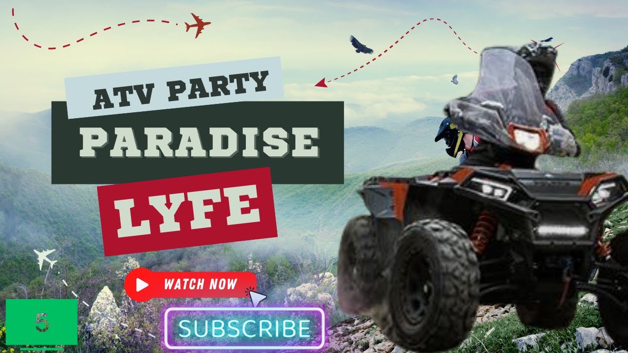 DOMINICAN REPUBLIC TAKEOVER - ATV PARTY IN PARADISE (SOSUA, DR) (PART 5 ...