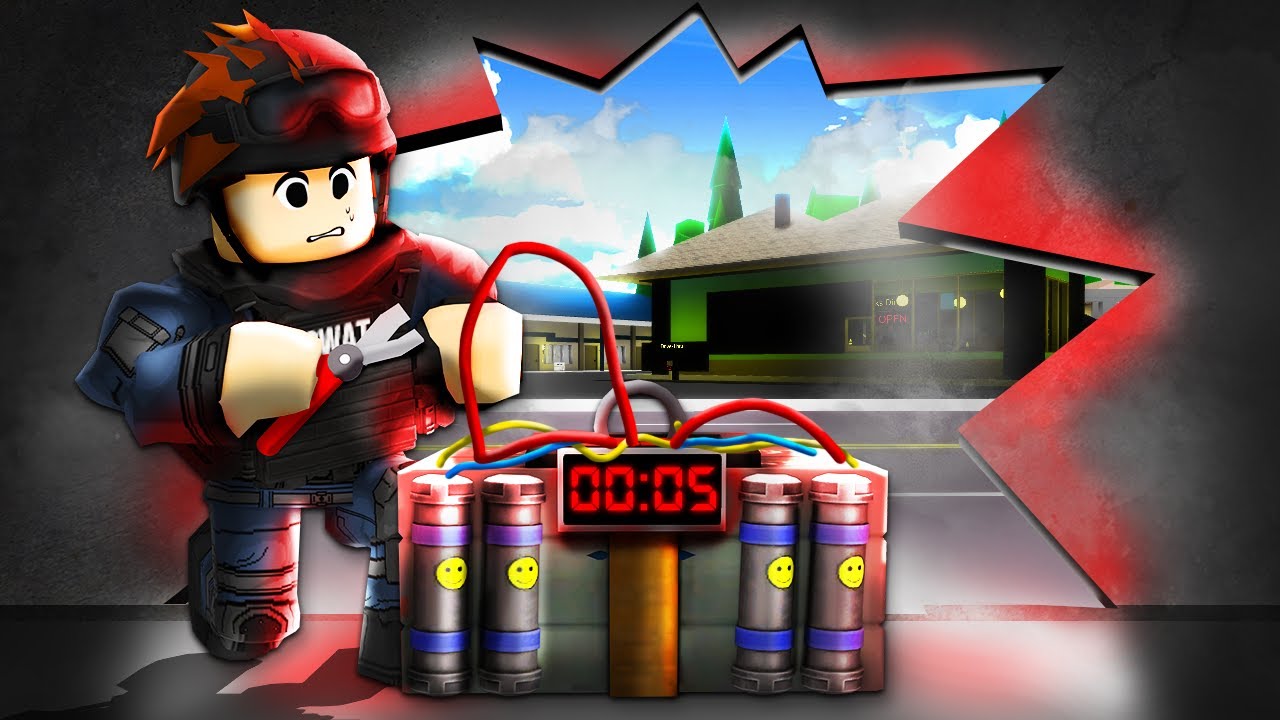 I Defused BOMB in Brookhaven RP! - YouTube