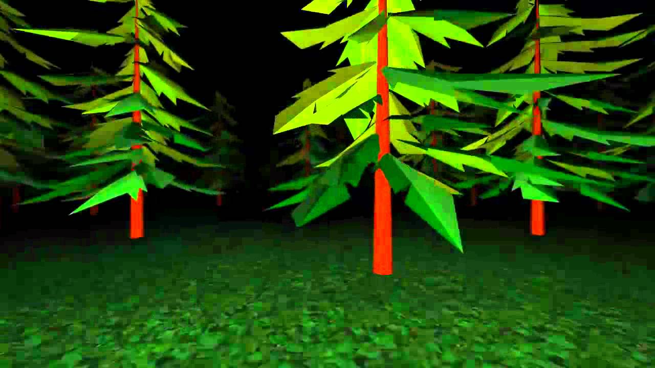 Forest of the Undead Trailer (3D RAD Fps) - YouTube