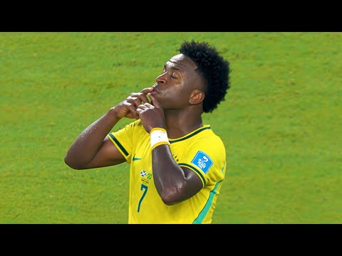 Vinicius Jr - Season Review 2025/26 🧐