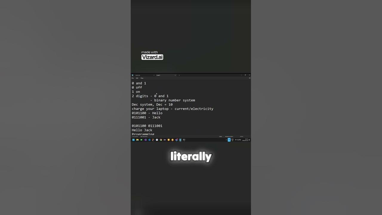 Programming Coding Fypviral Fypシ゚ Fyptiktok Trending Trendingshorts Windows Funny Youtube