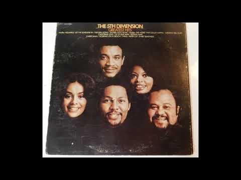 The 5th Dimension Workin' on a Groovy Thing - YouTube