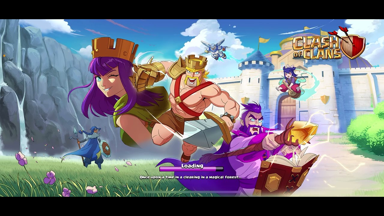 We need to talk about Glowy and Starry Ore in Clash of Clans😅 # ...