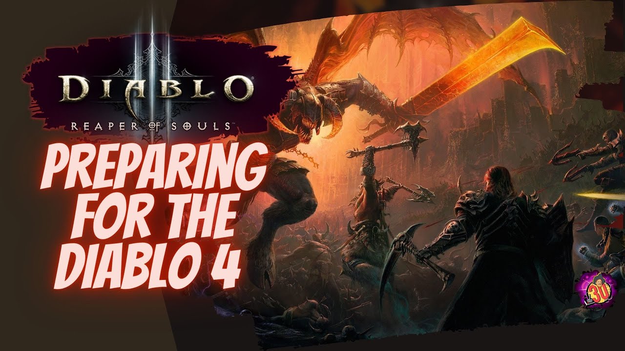 Preparing for the Apocalypse: Getting Ready for Diablo 4 with Diablo 3 ...