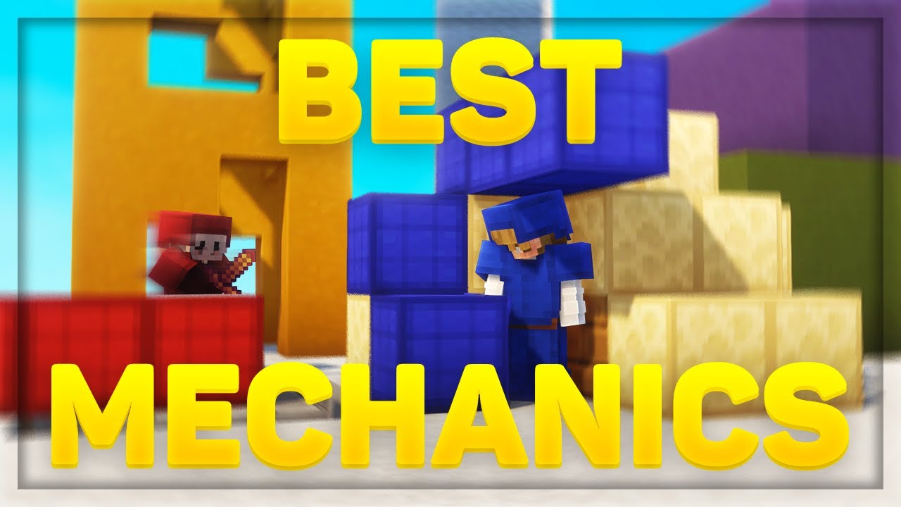 Best Blockin Mechanics #2 - "Do it in game" - YouTube