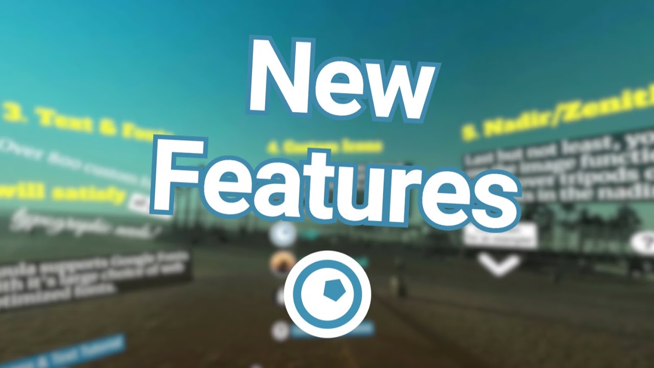 Tutorial: How to add audio, in-line images, custom icons - new features ...