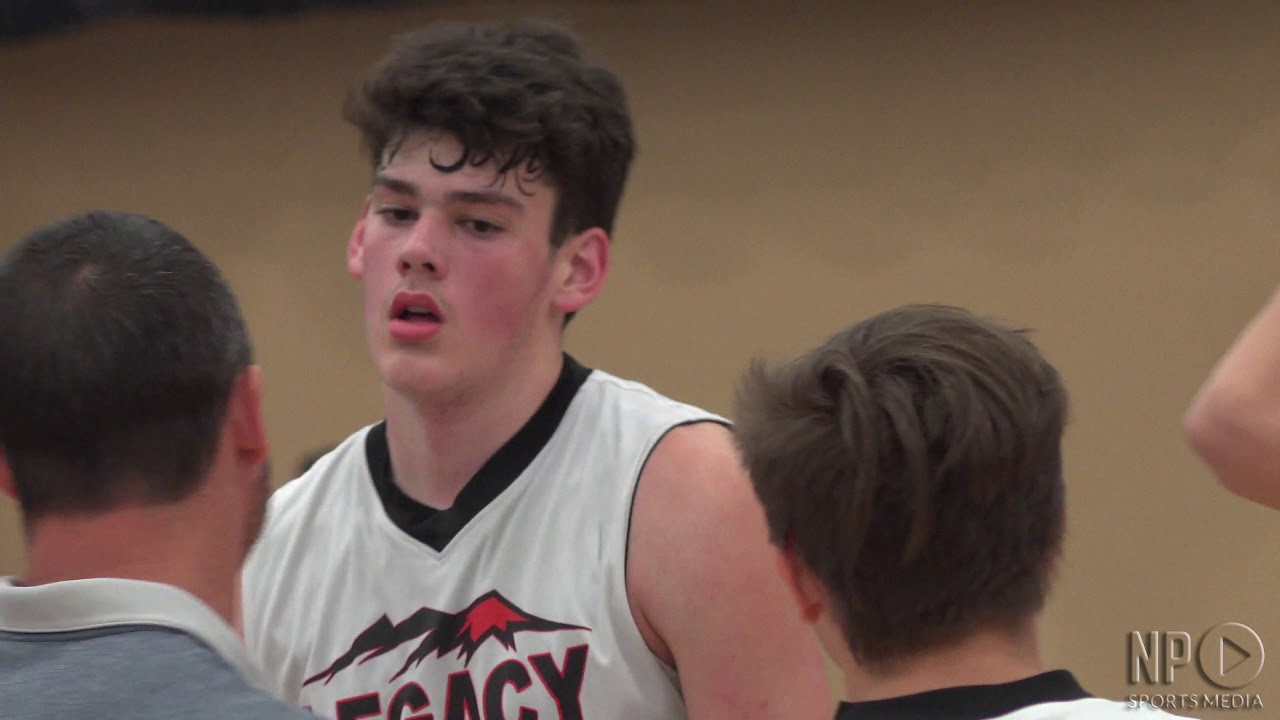 2022 center Trey Ramsey at Teammate Nationals - YouTube