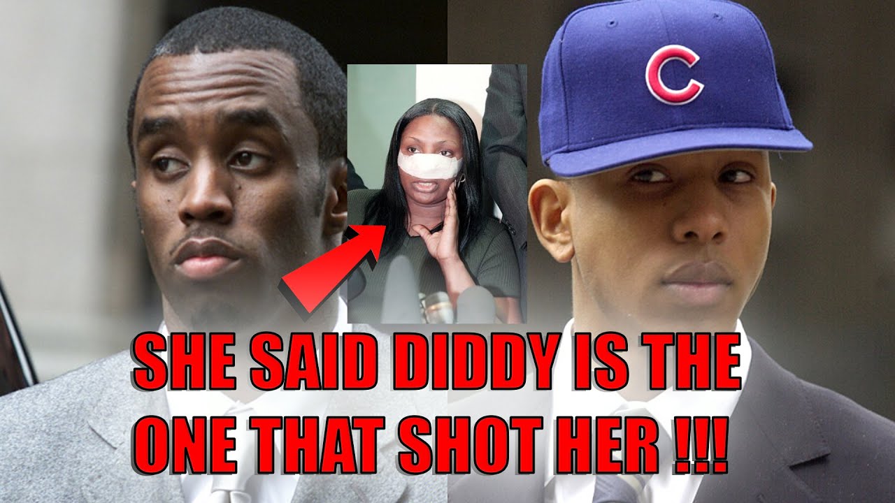 Natania Reuben says P Diddy sh*t her in the face not Shyne! - YouTube