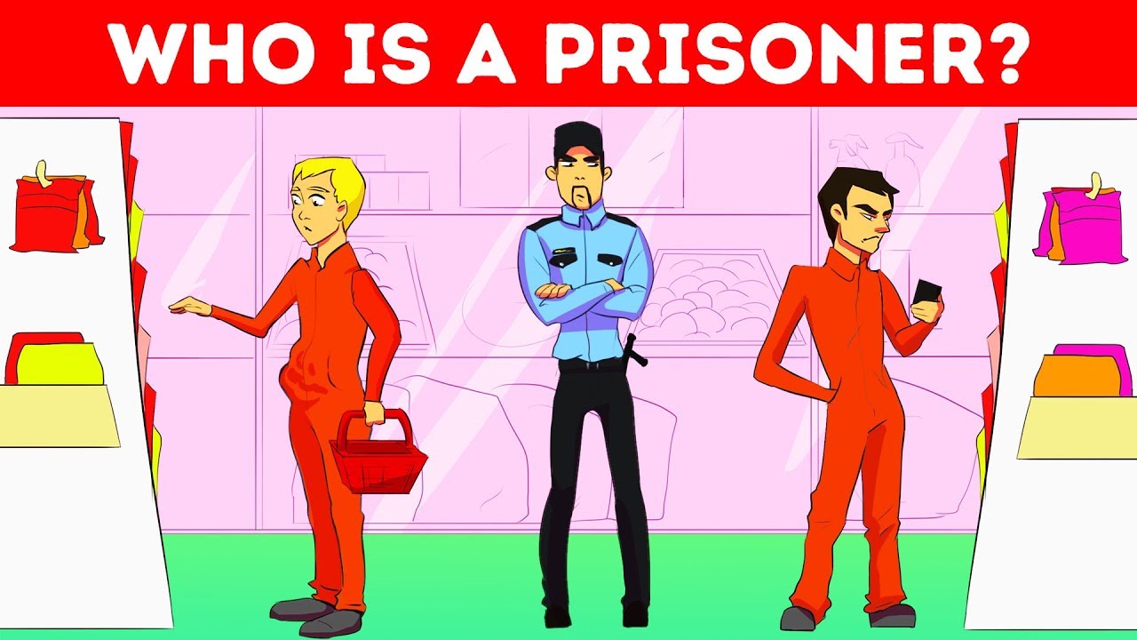 ARE YOU SMART ENOUGH TO JOIN FBI? 😎 15 BRAINY RIDDLES WITH ANSWERS ...