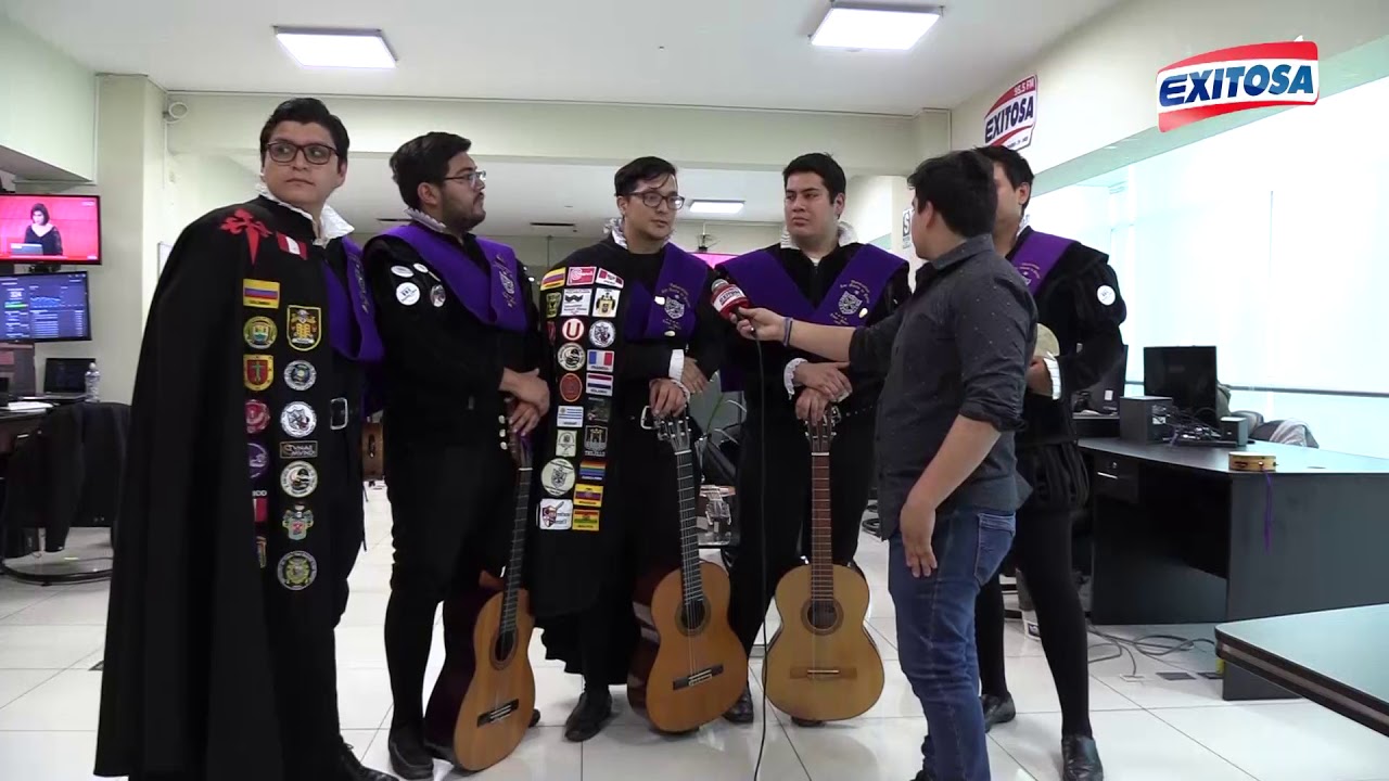 🔴La Tuna de USMP realizará evento para niños ayacuchanos - YouTube