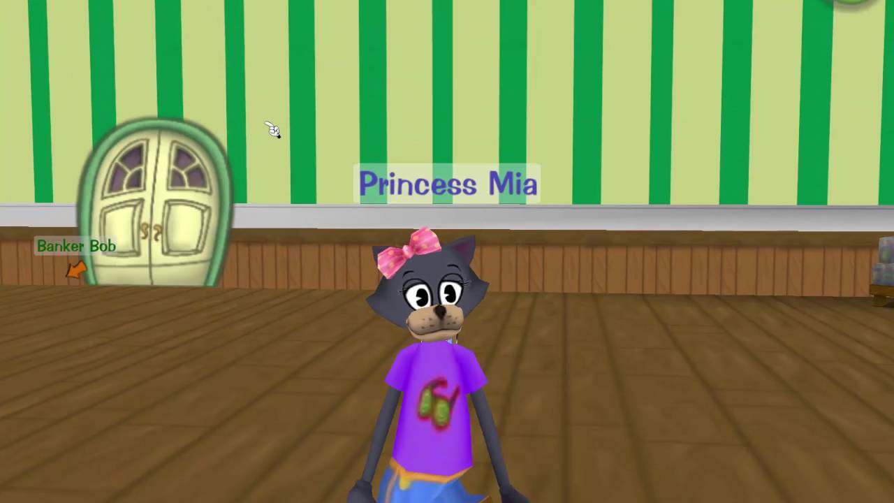 Toontown Fellowship - Surprise inside the Bank - YouTube