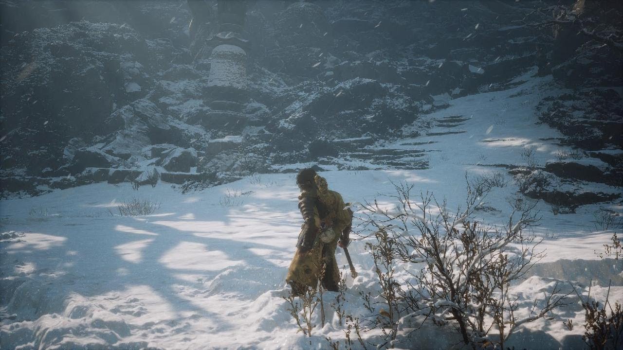 Black Myth: Wukong Monkey vs Monkey Ps5 gameplay - YouTube