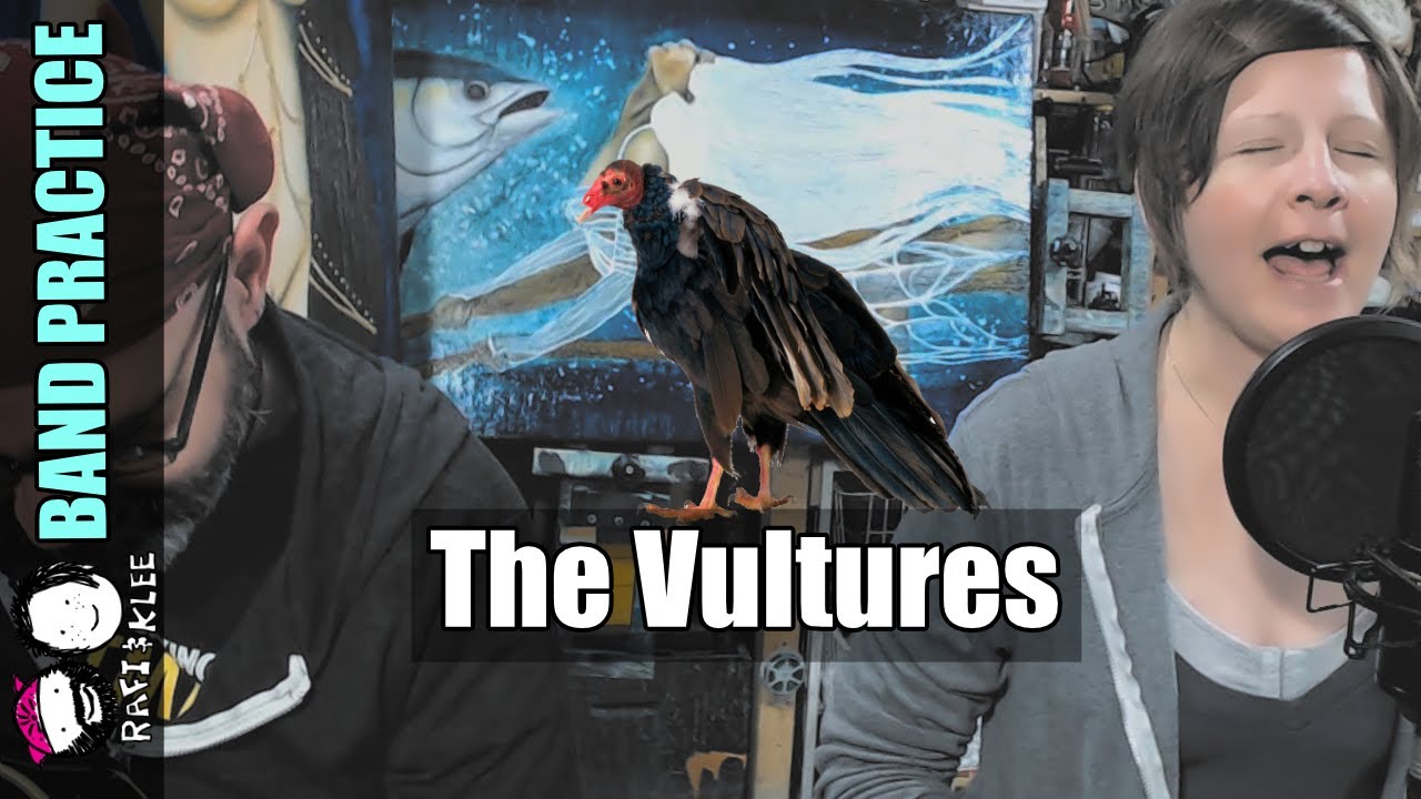 Band Practice - The Vultures - New Album 2021 - YouTube