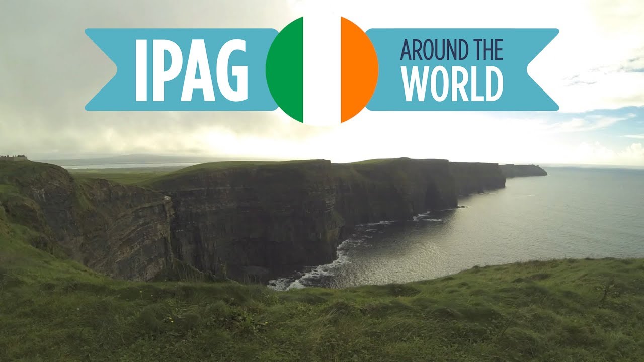 Expat'IPAG 🇮🇪 Ireland: Benjamin, Antoine & Joséphine / Tralee ...