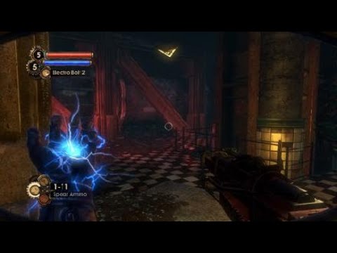 Time to meet Gil Alexander | Bioshock 2 part 23 - YouTube