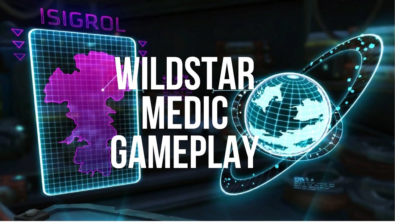 Wildstar Returning Gameplay Medic 2018 - YouTube