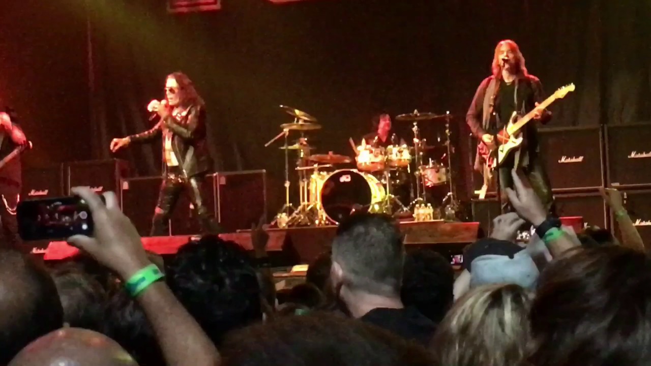 Ratt Live House Of Blues Orlando Wanted Man - YouTube