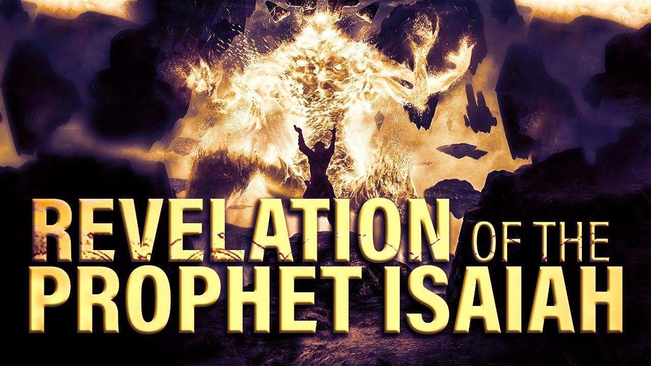 THE FIRE WILL COME | THE REVELATION OF ISAIAH THE PROPHET - YouTube