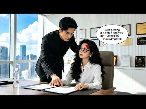 Reborn As Ceo's Wife, Originally Due 100m Divorce Settlement, But CEO Hears Her Thoughts…