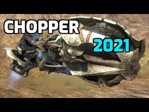 Halo 3 Chopper Gameplay Highlights! Best Chopper Plays (b34v15 heh) MCC ...
