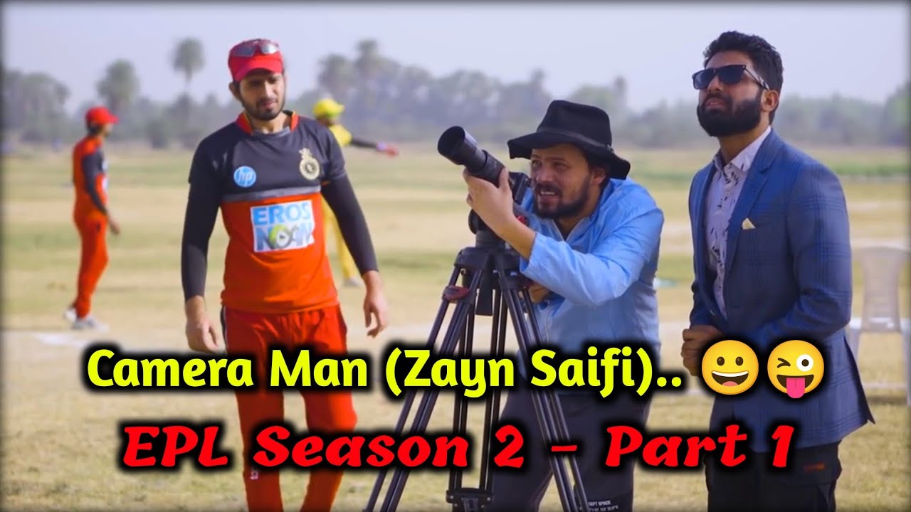 EPL Season 2 - Part 1 😀😜 | R2h new video | R2h Rola @Round2hell ...