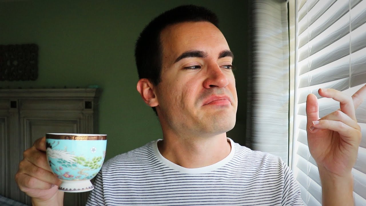 Nosy Neighbor Looks Out the Window (ASMR RolePlay) - YouTube