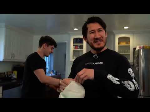 Mark’s “aged” milk