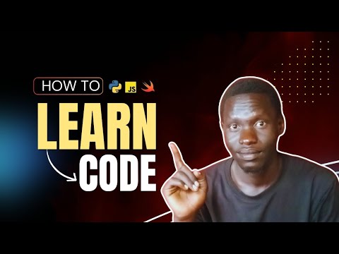 5 Step Roadmap to LEARN HOW TO CODE - YouTube