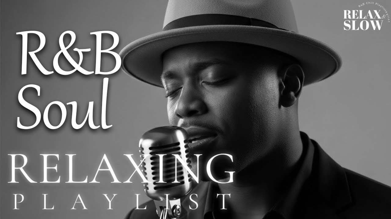 【R&B Soul】Night Soul Playlist – Relaxing Vocals & Deep R&B Grooves ...