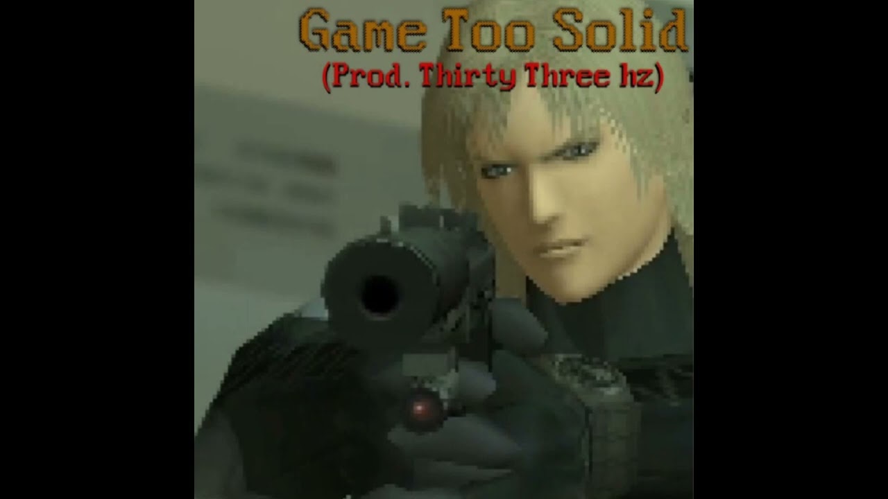 RYI$ x THIRTY THREE HZ - GAME TOO SOLID - YouTube