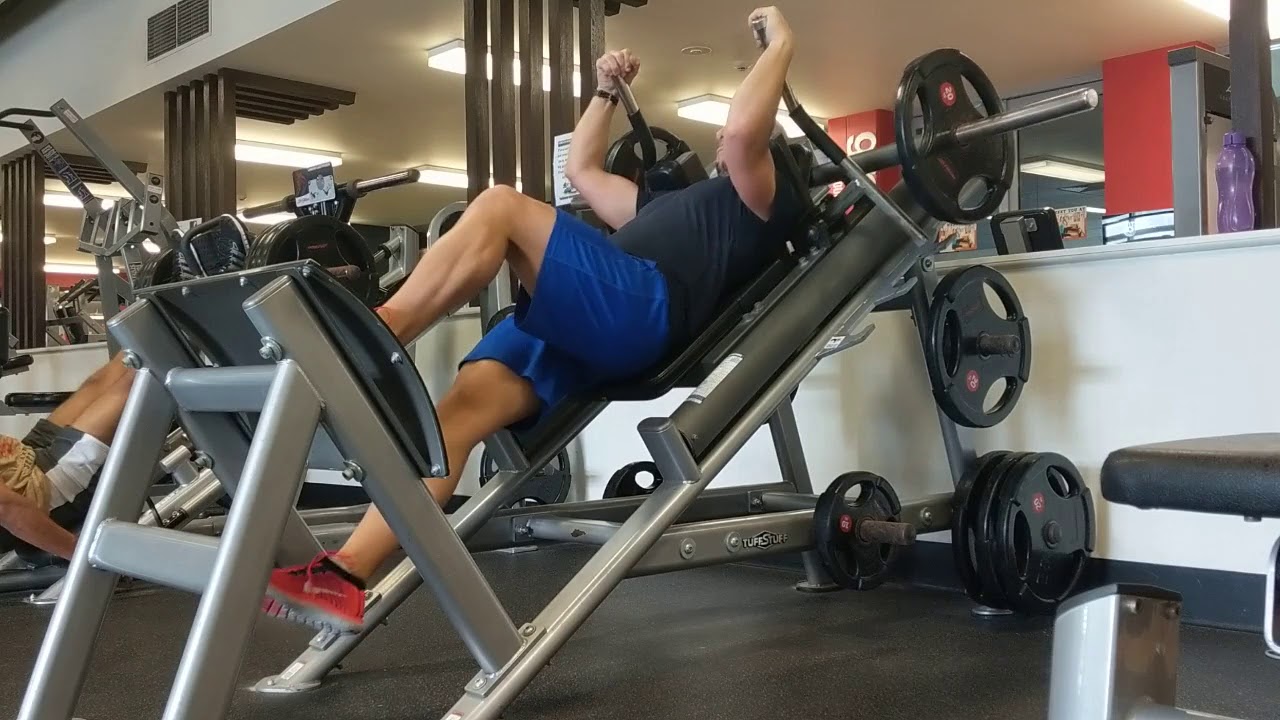 A Great Single Leg Vertical Jump Exercise - YouTube