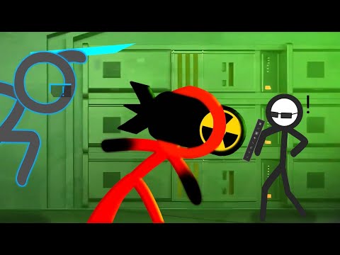 What if TDL Could not Survive the Nuke - Animator vs. Animation 13 | (Fanmade)