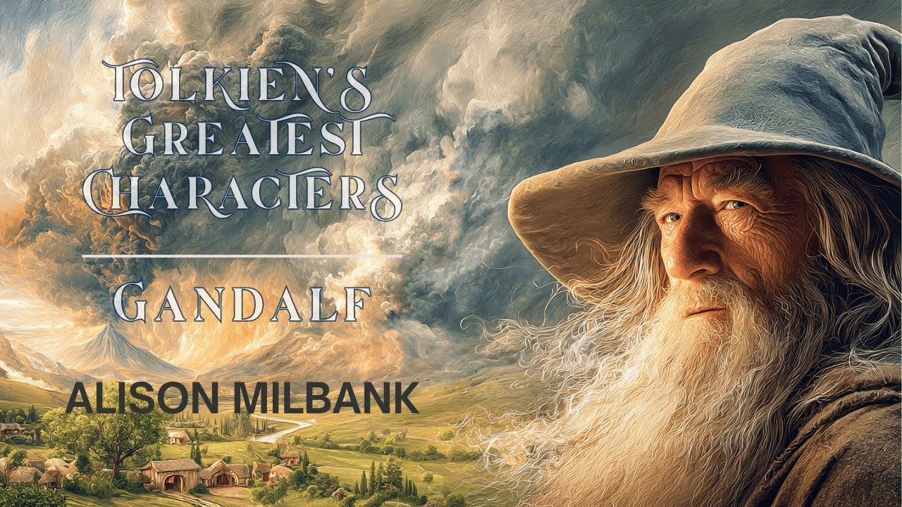 Gandalf: Tolkien's Greatest Characters | Alison Milbank - YouTube