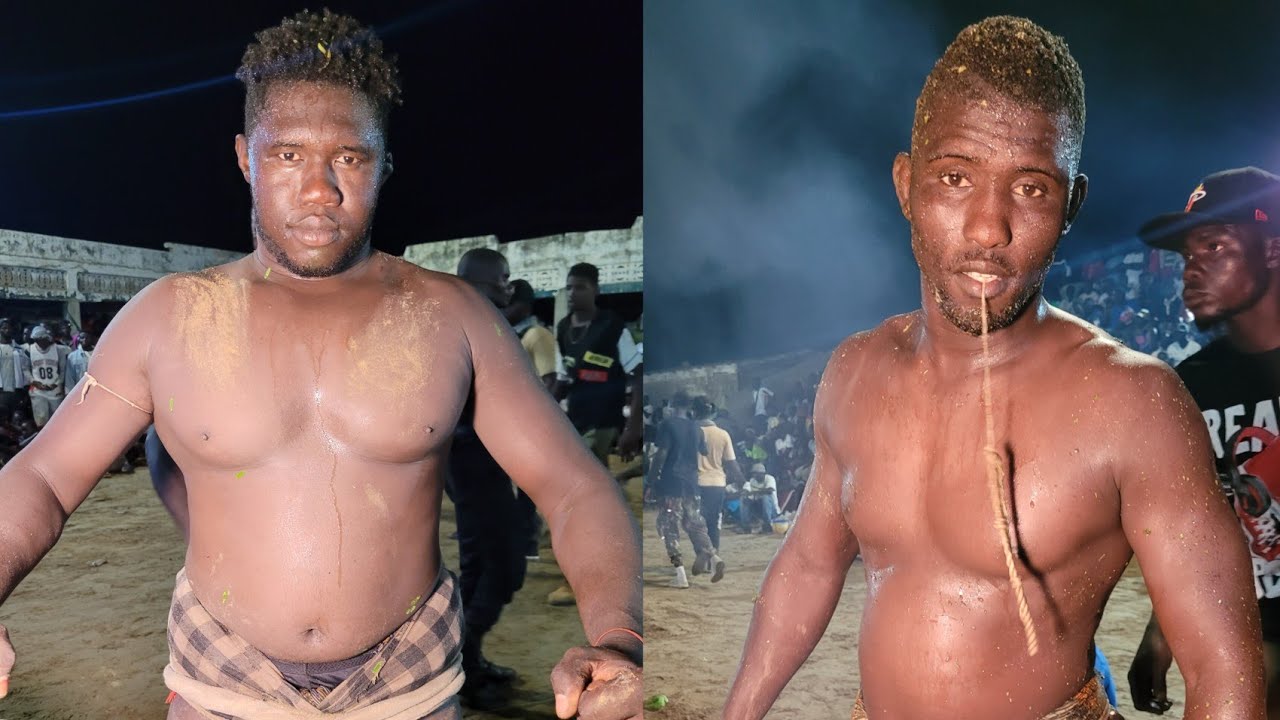 combat spécial journé Massour p.d.t pa demba djifiir bat mbalka yayem a ...