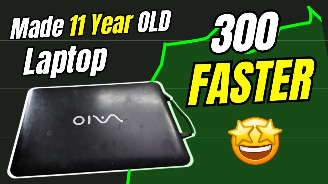 I Tried ReviOS Windows 11 on an 11 Year OLD Laptop!! ⚡ (Is it WORTH ...