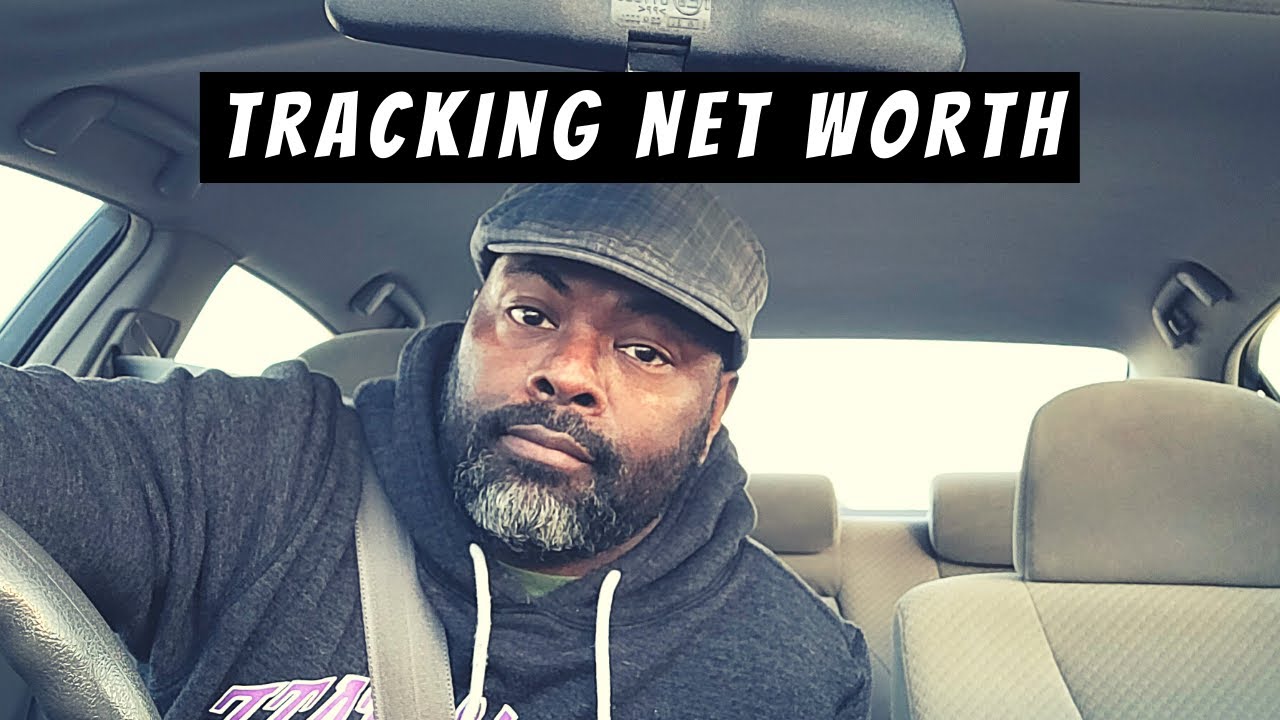 How I Calculate And Track My Net Worth Revealed - YouTube