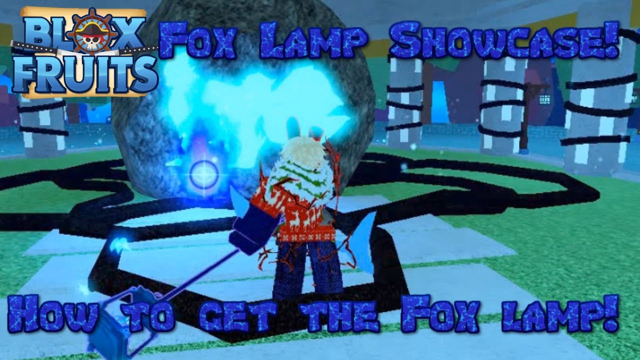 Getting the Fox Lamp + How to get Fox Lamp! #18 - YouTube