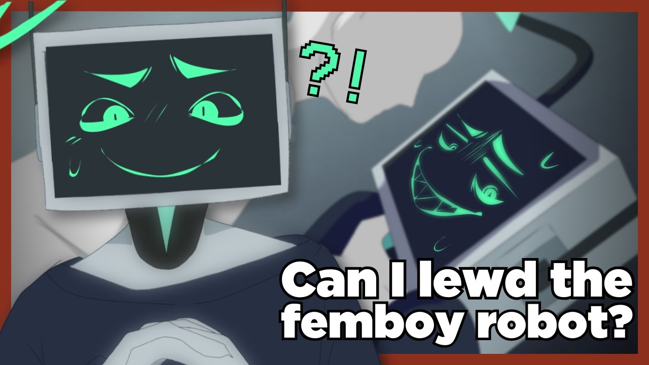 I Joined A Cult Just For Some RoboBu- | RoboCult (All Endings) - YouTube