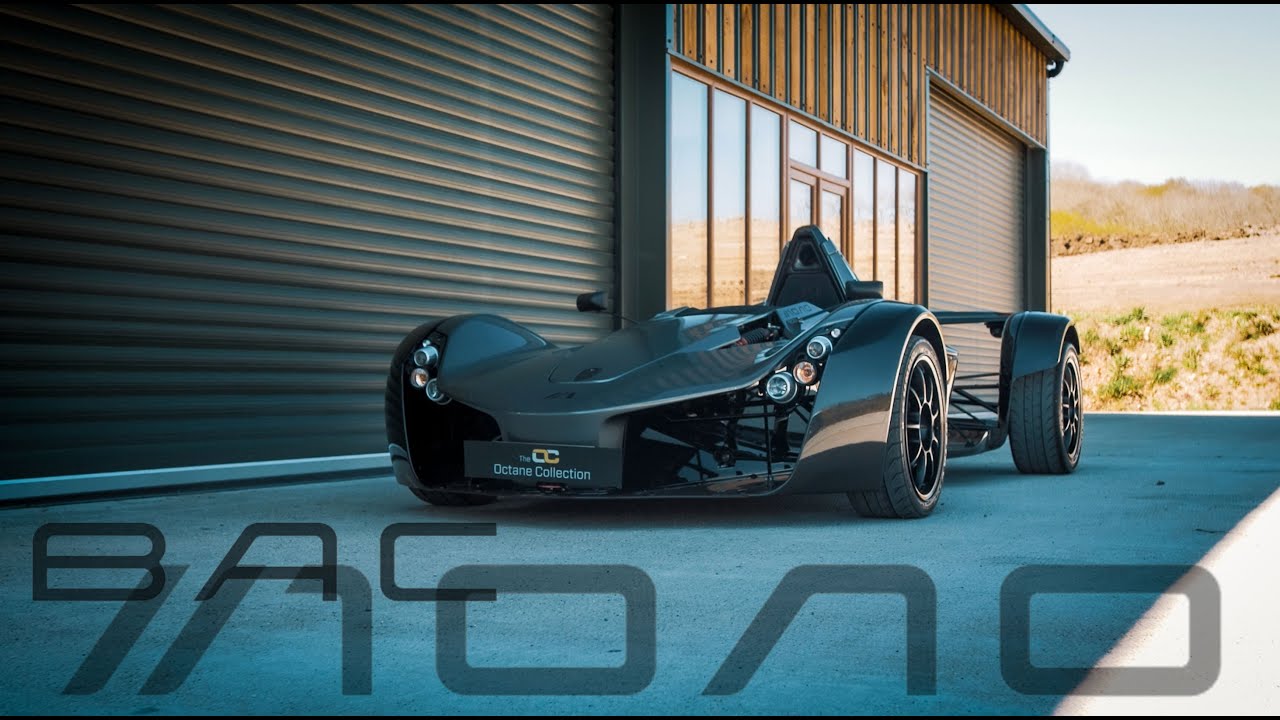 Bac MONO | The Octane Collection - YouTube