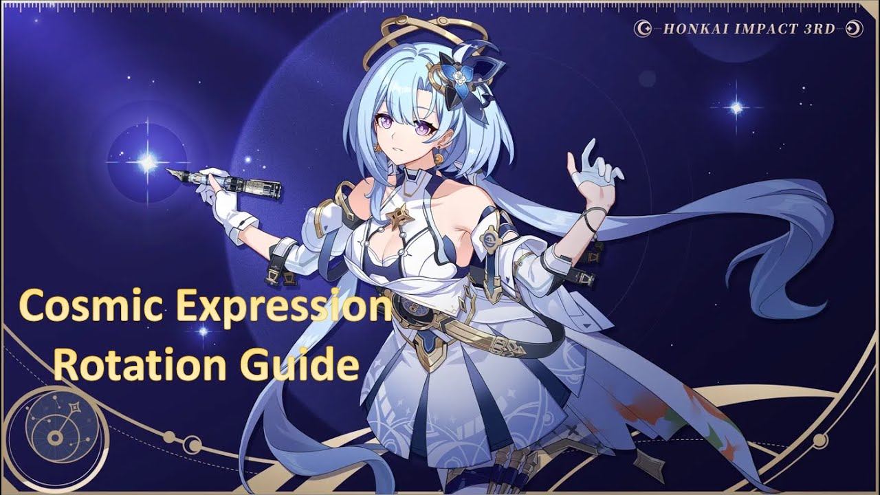 [HI3 Beta v 7.1] Rotation Guide - Cosmic Expression (Griseo) - YouTube