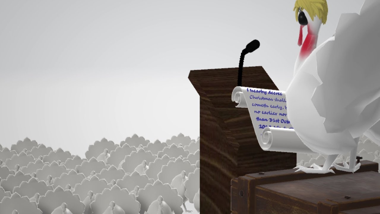 Boris Johnson Speech (3D Animation) - YouTube
